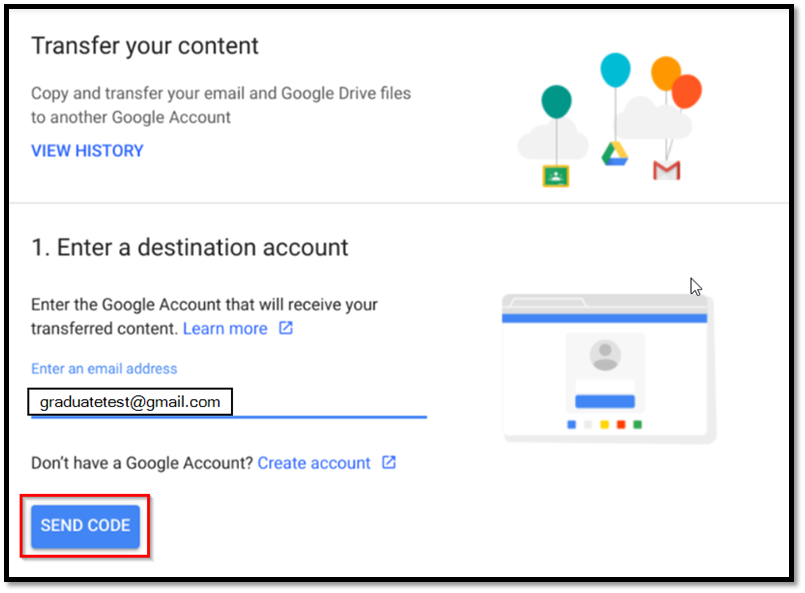*SENIORS ONLY* Google Takeout – GCA Student & Family Help Center