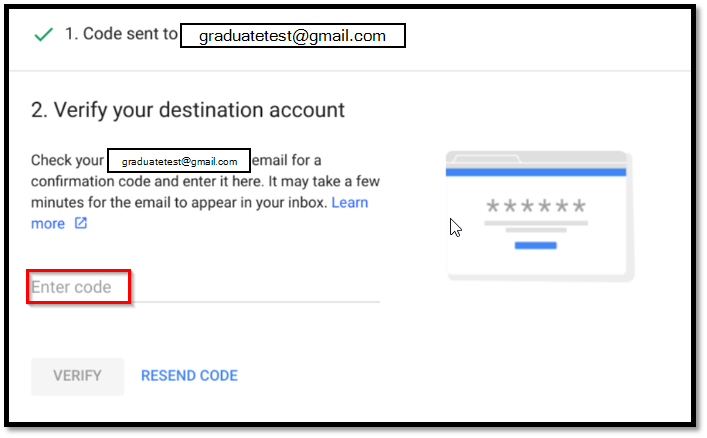 *SENIORS ONLY* Google Takeout – GCA Student & Family Help Center