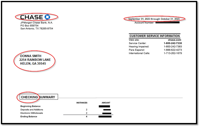 Documents Required for Proof of Residence – GCA Student & Family Help ...