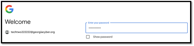 Using a Personal Chromebook for a GCA Login – GCA Student & Family Help ...