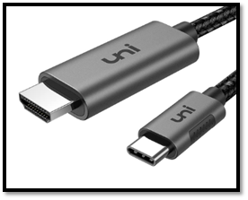 Duplicating a Screen and Audio Settings & Connecting a Large Monitor to ...