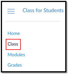 Join Class in Any Course – GCA Student & Family Help Center
