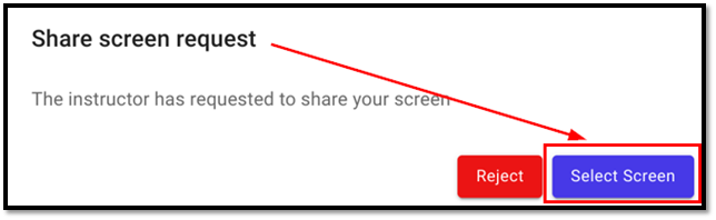 Allowing the Teacher to View Your Screen (Proctor Mode) – GCA Student ...