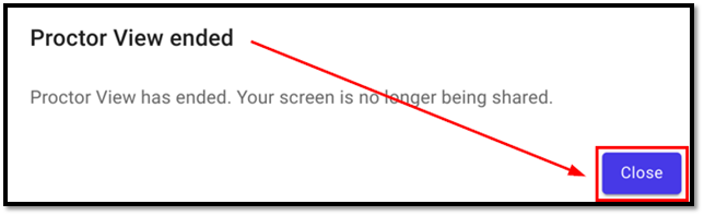Allowing the Teacher to View Your Screen (Proctor Mode) – GCA Student ...