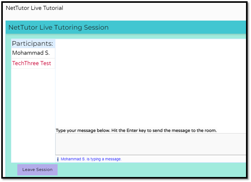 Introduction to NetTutor – GCA Student & Family Help Center