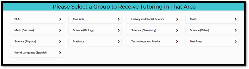 Introduction to NetTutor – GCA Student & Family Help Center