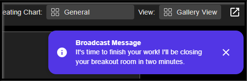 Breakout Rooms in Class – GCA Student & Family Help Center