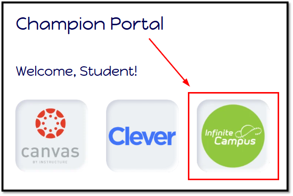 How to Log into the Student Infinite Campus Account – GCA Student ...