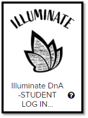 SGB Pre-Tests in Illuminate – GCA Student & Family Help Center