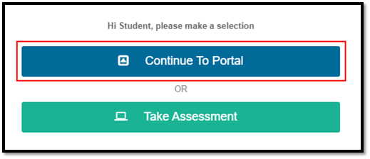 SGB Pre-Tests in Illuminate – GCA Student & Family Help Center