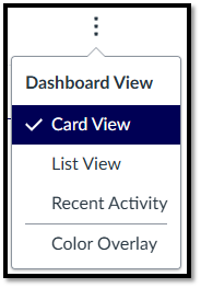 View of Course Grade Avg on Canvas Dashboard – GCA Student & Family ...