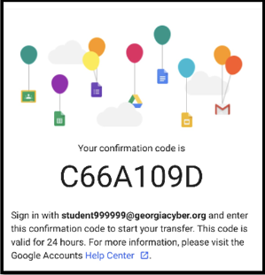 *SENIORS ONLY* Google Takeout – GCA Student & Family Help Center