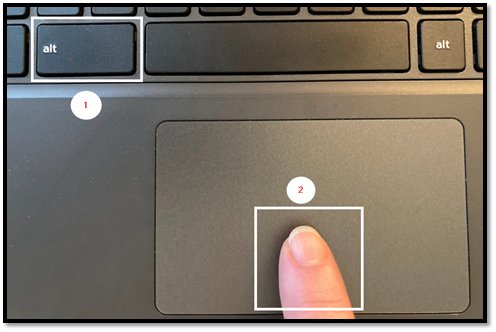 Chromebook Tips: Right-Click on a Chromebook Trackpad – GCA Student & Family Help Center